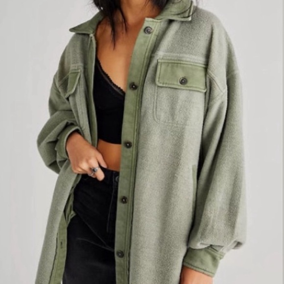 Free People | Jackets & Coats | Free People Ruby Jacket | Poshmark